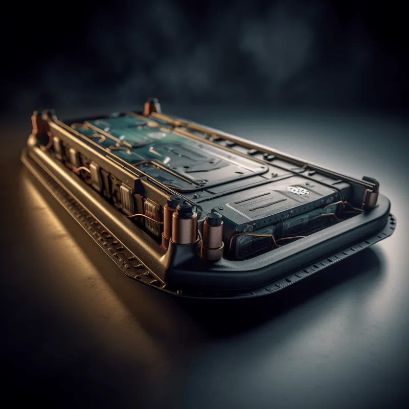 Unleash the Power of Tomorrow: GRIDs Battery Management System (BMS ...